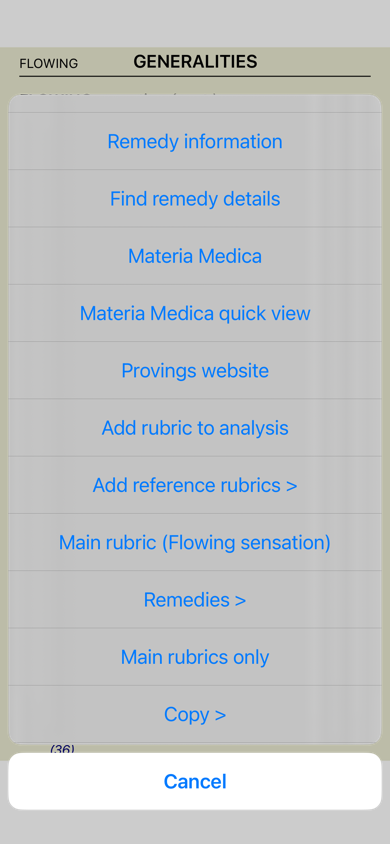 Complete Dynamics - Professional Homeopathy