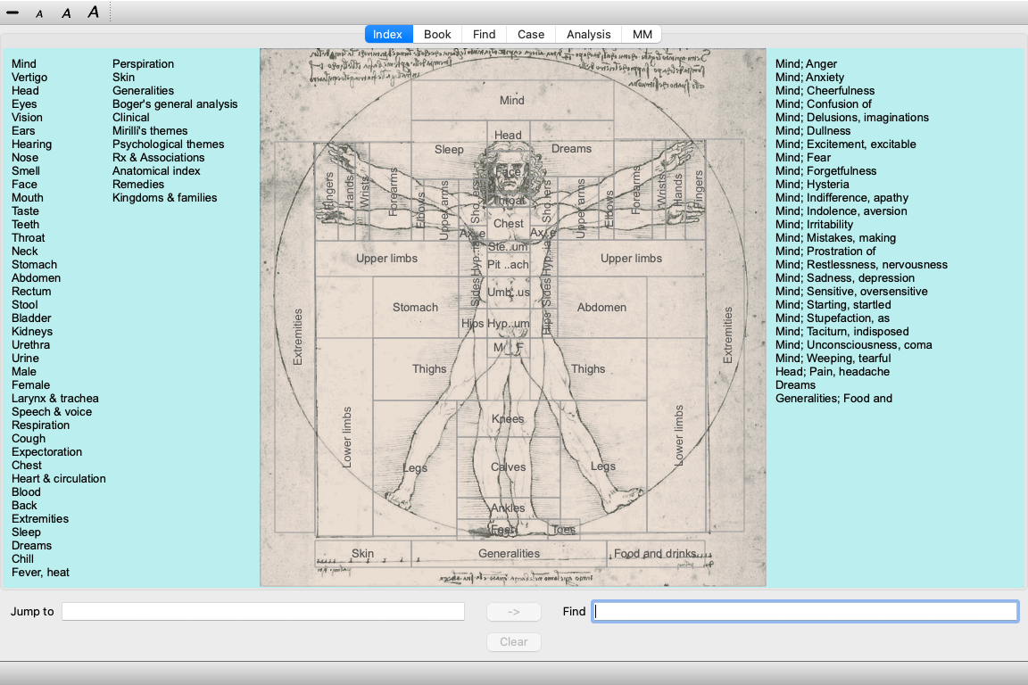Using The Index Module