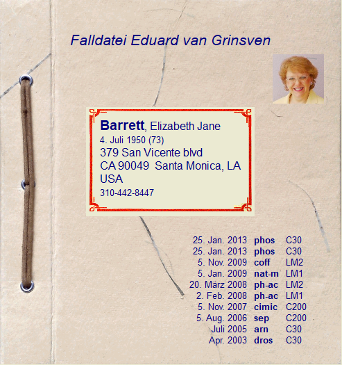 Erstellen einer Fallakte